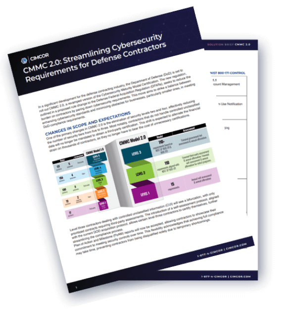 How To Prepare for a CMMC Audit