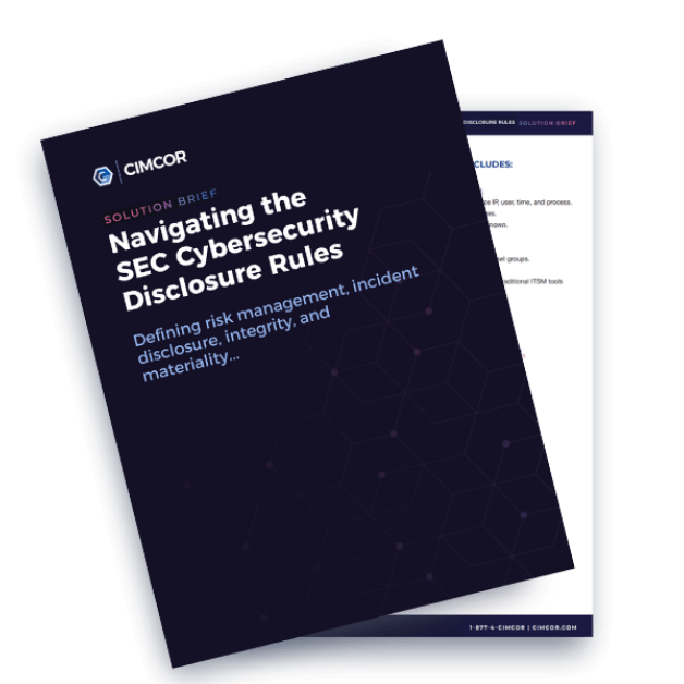 Exploring the SEC's New Cybersecurity Risk Management and Incident ...