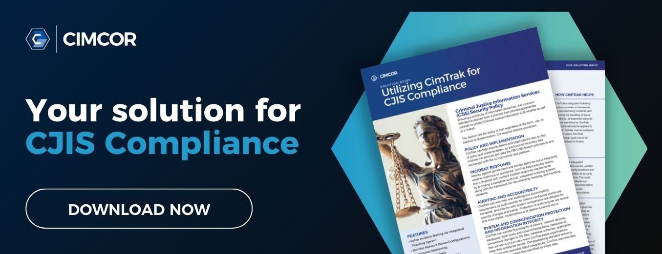 CJIS Requirements: What Businesses Need to Know - Security Boulevard