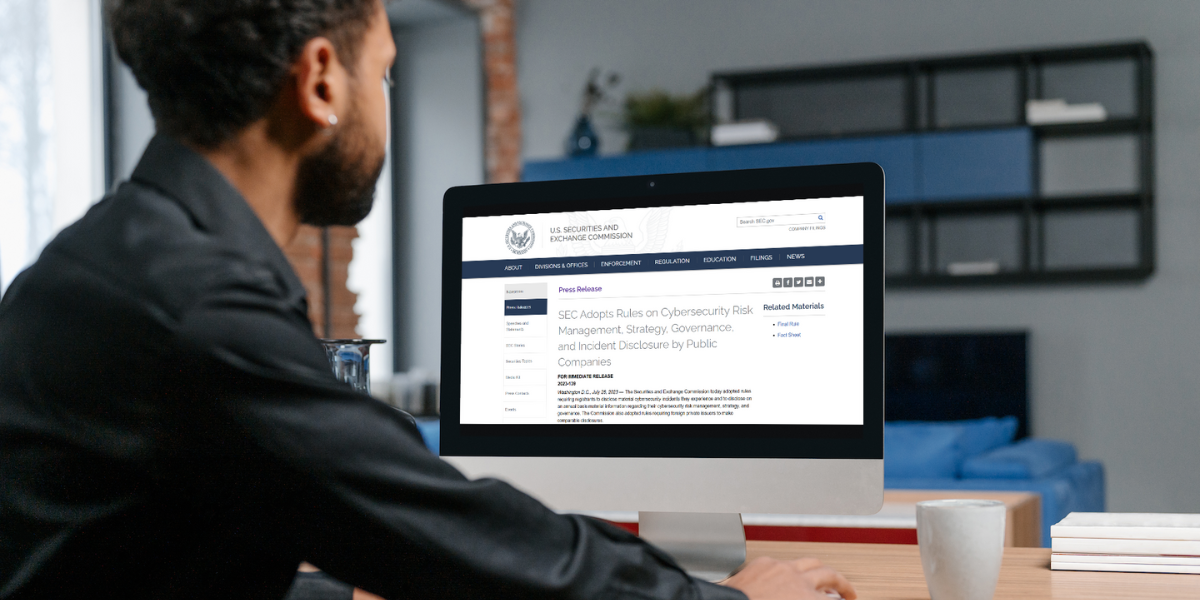 Exploring the SEC's New Cybersecurity Risk Management and Incident ...